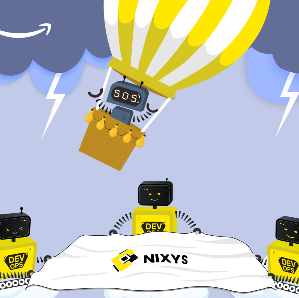 Дублирование облачной инфраструктуры: почему, зачем и как? — Nixys