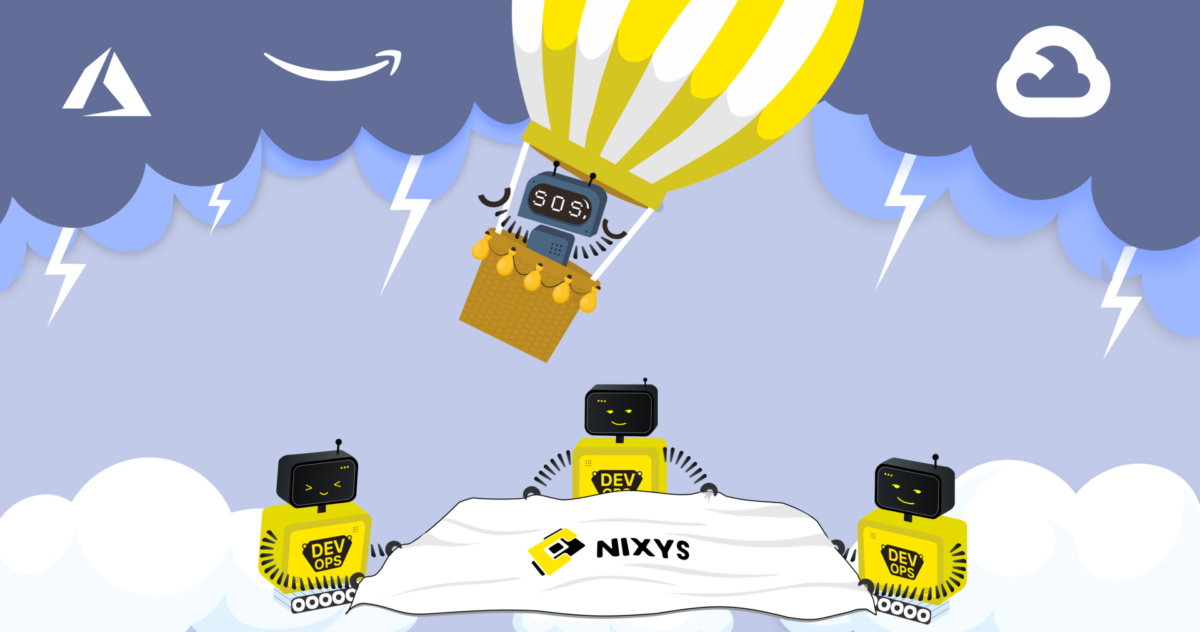 Дублирование облачной инфраструктуры: почему, зачем и как? — Nixys